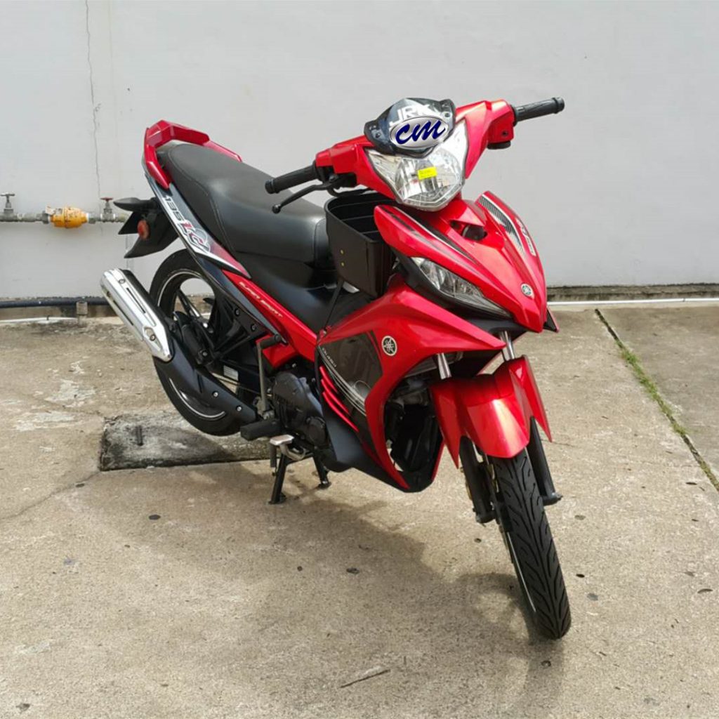 LC 135 V4 – Chiang Motors