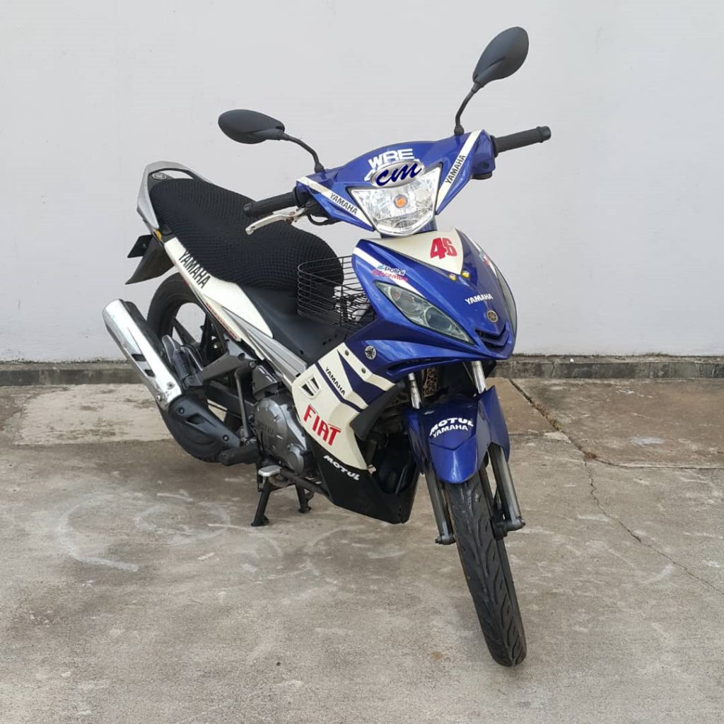 LC 135 V1 – Chiang Motors