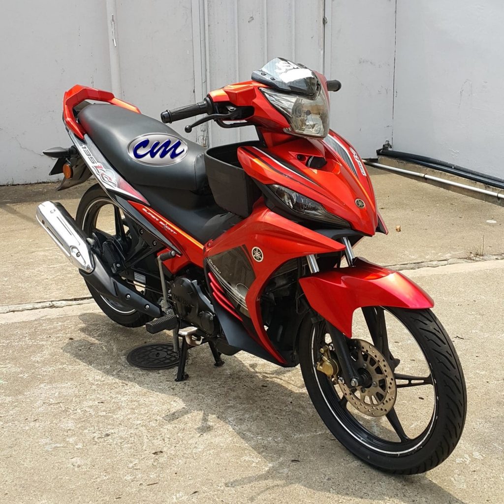 LC 135 V4 – Chiang Motors