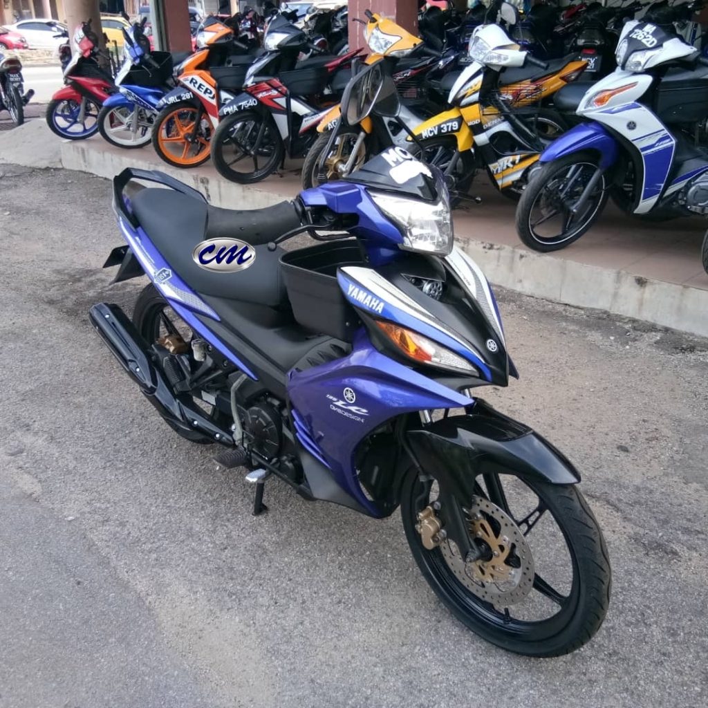 LC 135 V3 – Chiang Motors