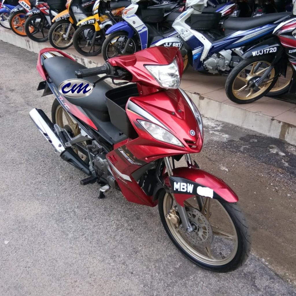 LC 135 V1 – Chiang Motors