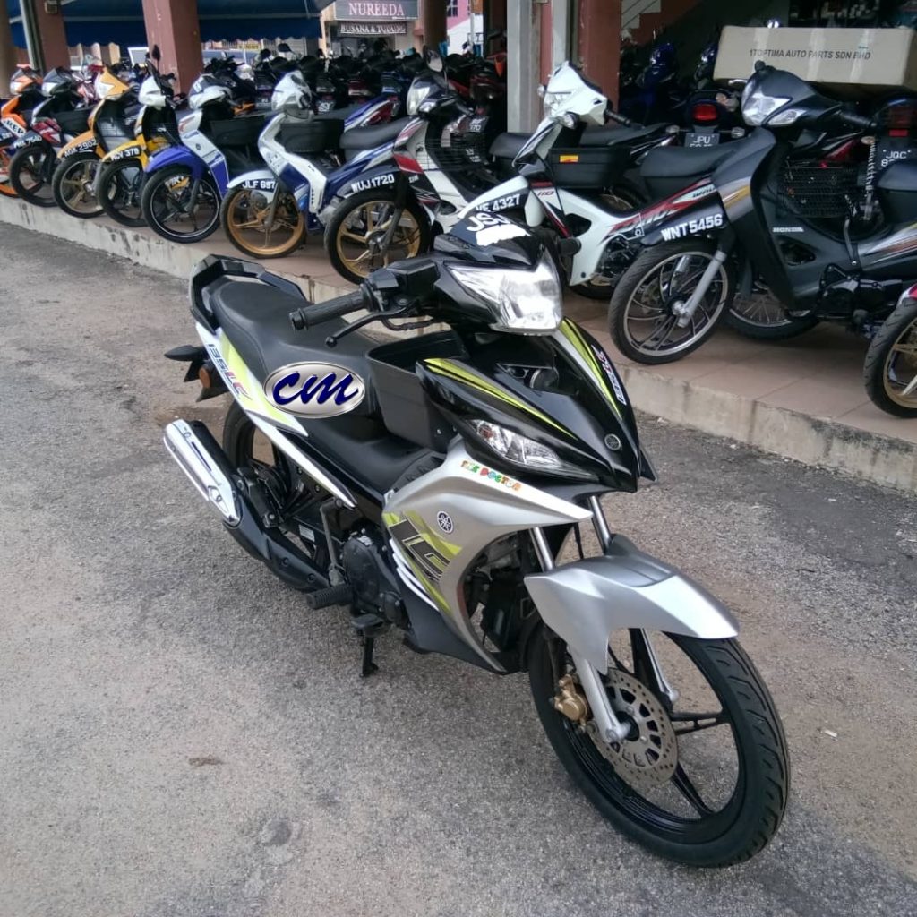 LC 135 V4 – Chiang Motors