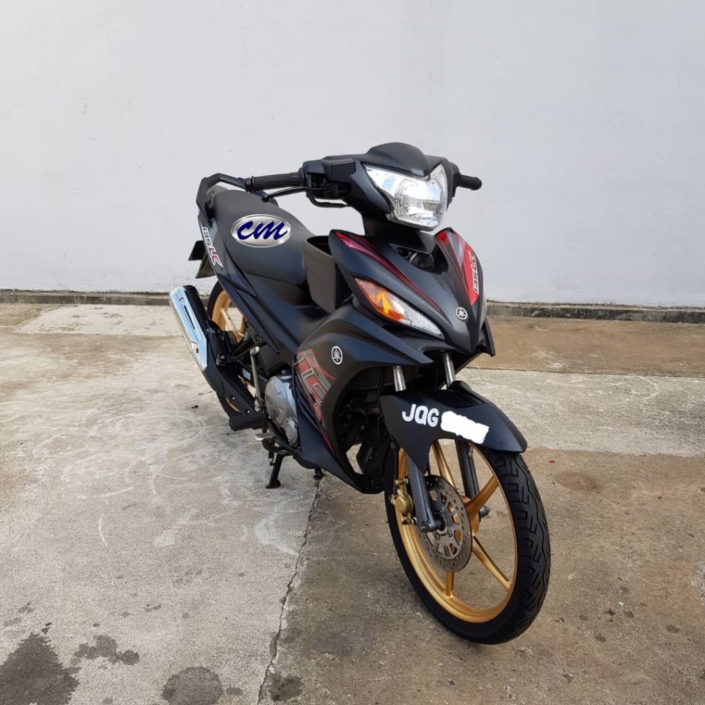 LC 135 V3 – Chiang Motors