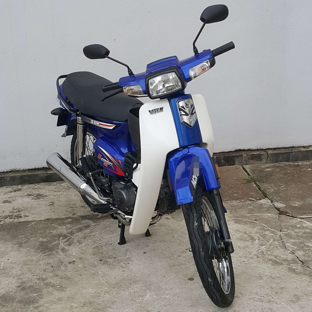 SYM – Chiang Motors