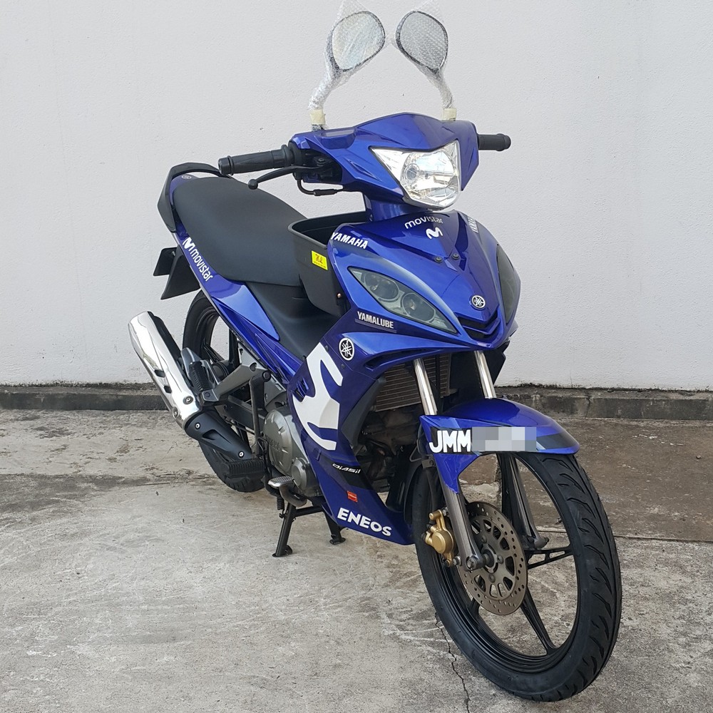 LC 135 V1 – Chiang Motors