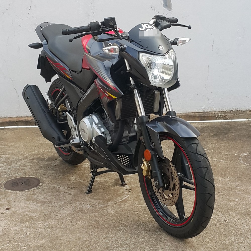FZ 150I – Chiang Motors