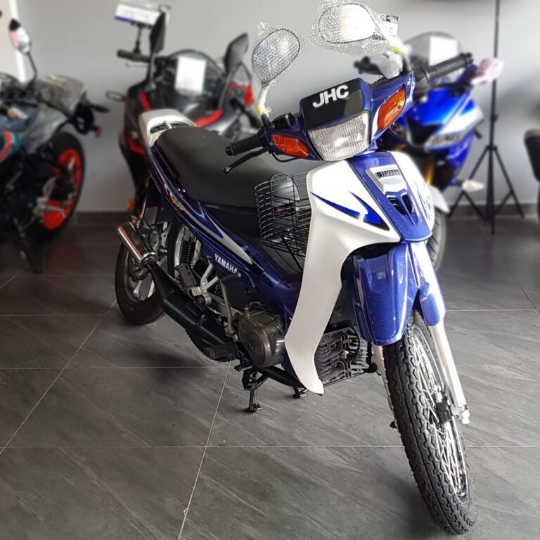 Y110 SS2 – Chiang Motors