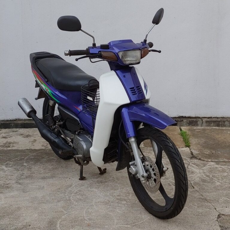 Y110 SS – Chiang Motors