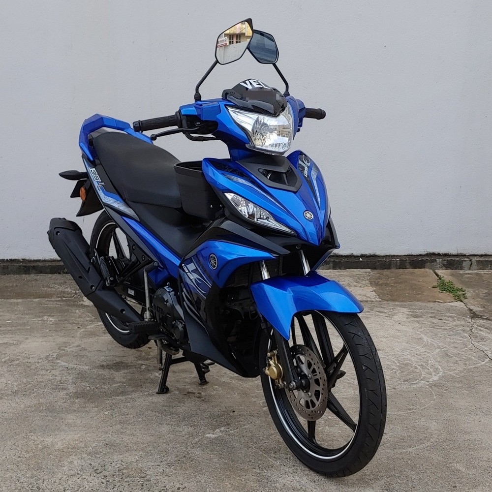 Yamaha – Chiang Motors