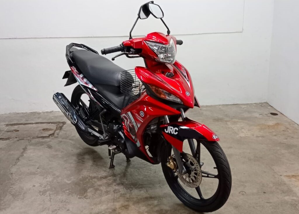 LC 135 V3 – Chiang Motors