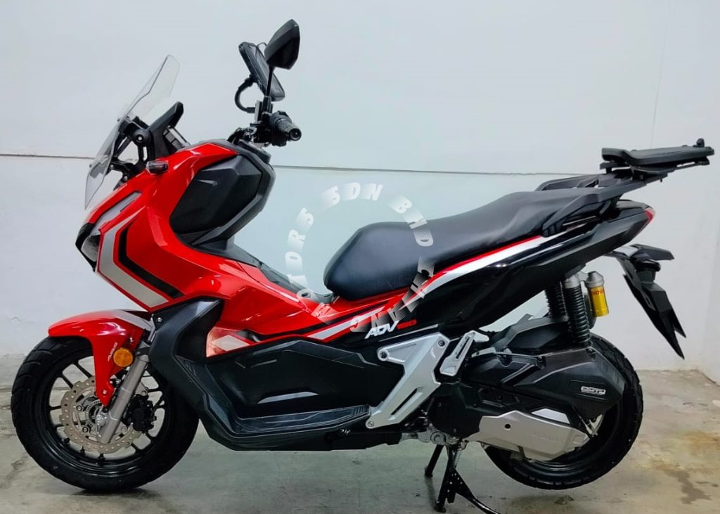 2022- Honda ADV 150 ( Vario 160 NVX Jet X Xtreme ) – Chiang Motors