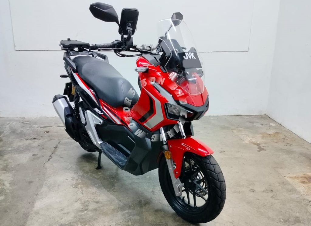 2022- Honda ADV 150 ( Vario 160 NVX Jet X Xtreme ) – Chiang Motors