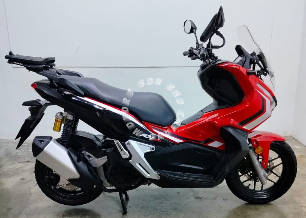 2022- Honda ADV 150 ( Vario 160 NVX Jet X Xtreme ) – Chiang Motors