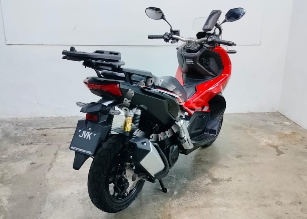 2022- Honda ADV 150 ( Vario 160 NVX Jet X Xtreme ) – Chiang Motors