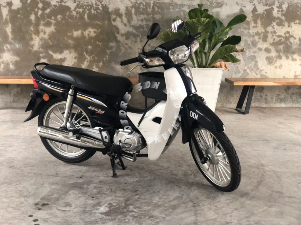 Honda Ex5 Baru