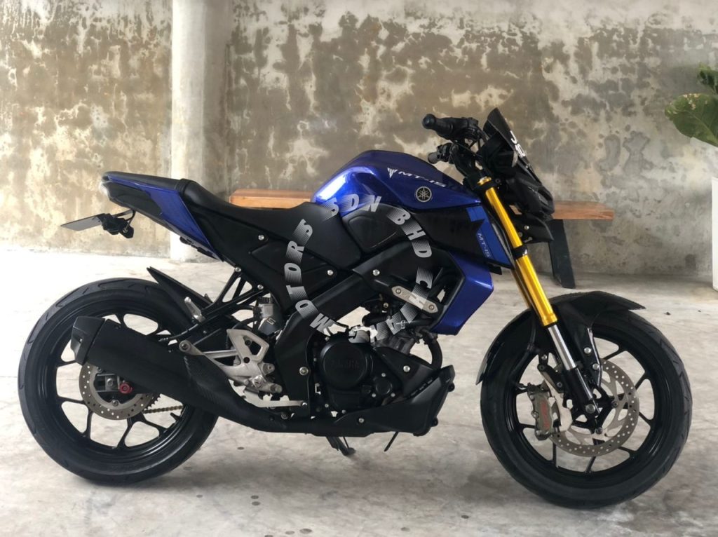 2021 – Yamaha MT15 MT 15 ( R15 Z250 Ninja Pulsar ) – Chiang Motors