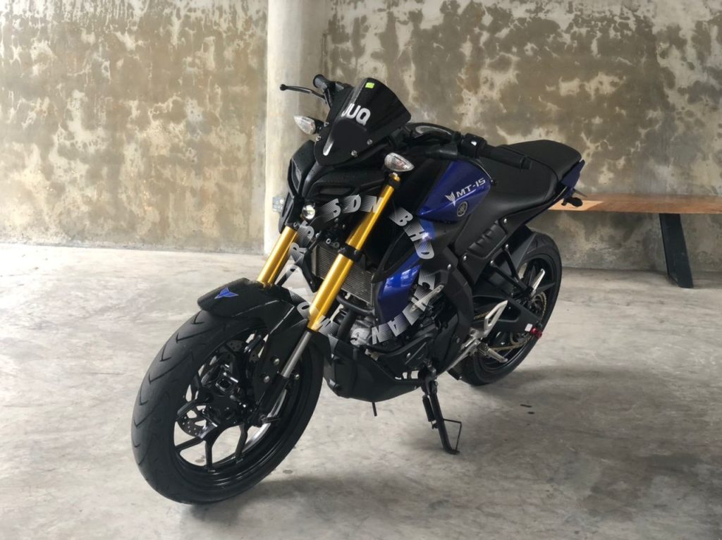 2021 – Yamaha MT15 MT 15 ( R15 Z250 Ninja Pulsar ) – Chiang Motors