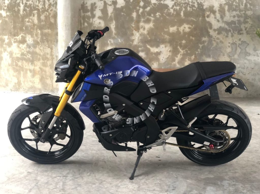 2021 – Yamaha MT15 MT 15 ( R15 Z250 Ninja Pulsar ) – Chiang Motors