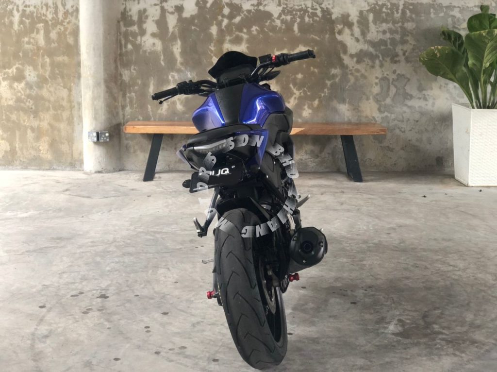 2021 – Yamaha MT15 MT 15 ( R15 Z250 Ninja Pulsar ) – Chiang Motors